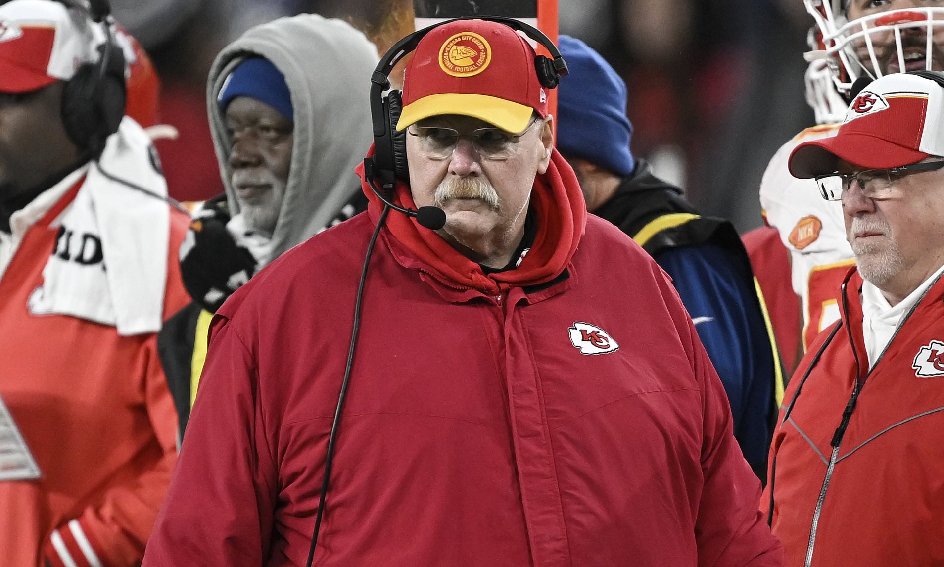 Chiefs hand star linebacker Nick Bolton new $45m deal as free agent re ...