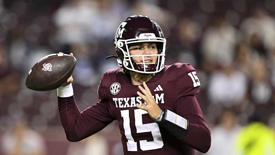 Shocking Injury News Surfaces About Ex Texas A&M QB Conner Weigman
