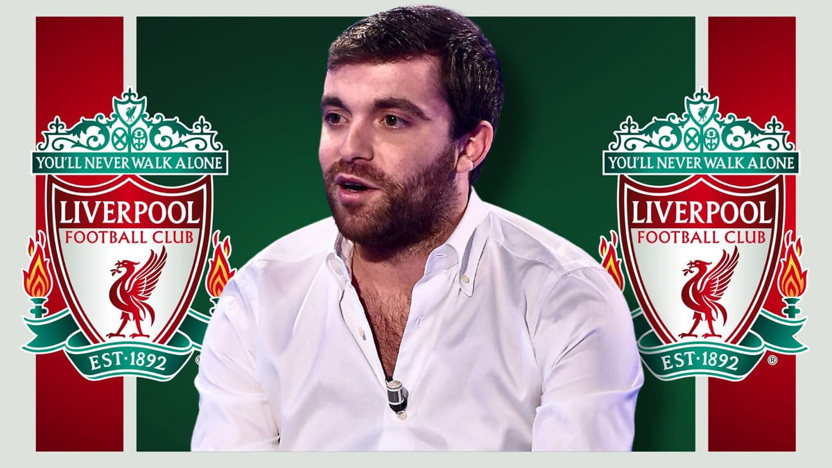 Fabrizio Romano says Liverpool are now in CONTACT with priority target Fabrizio Romano says Liverpool are now in CONTACT with priority target