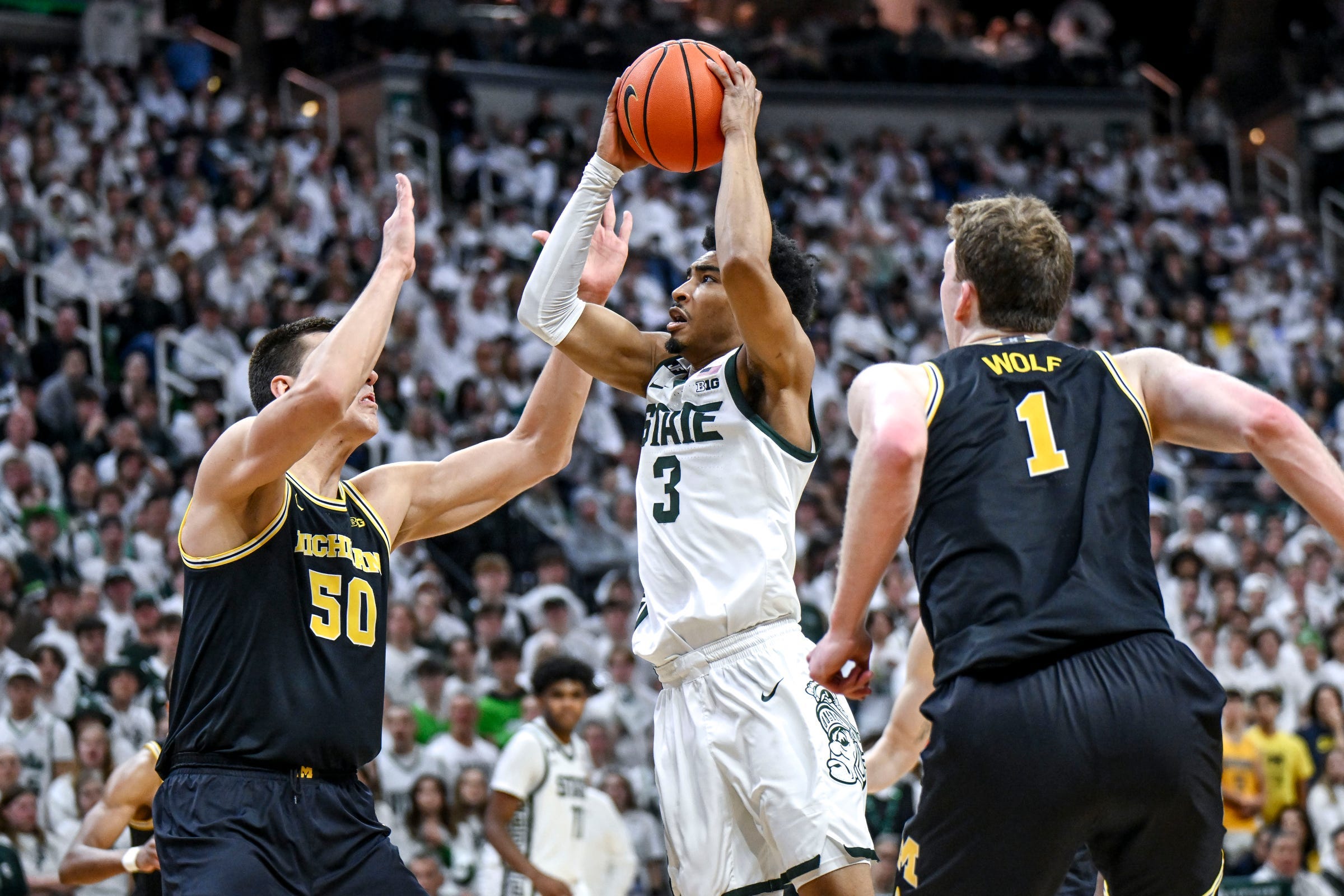Five takeaways from Michigan State basketball's regular season finale ...