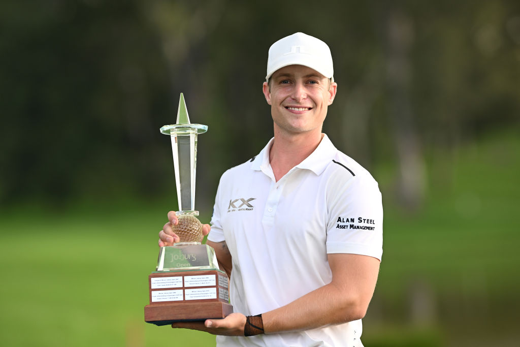 2025 Joburg Open final results: Prize money payout, DP World Tour ...