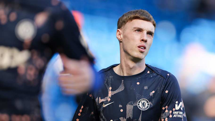 Cole Palmer's perfect penalty record ends, but why? Enzo Maresca ...