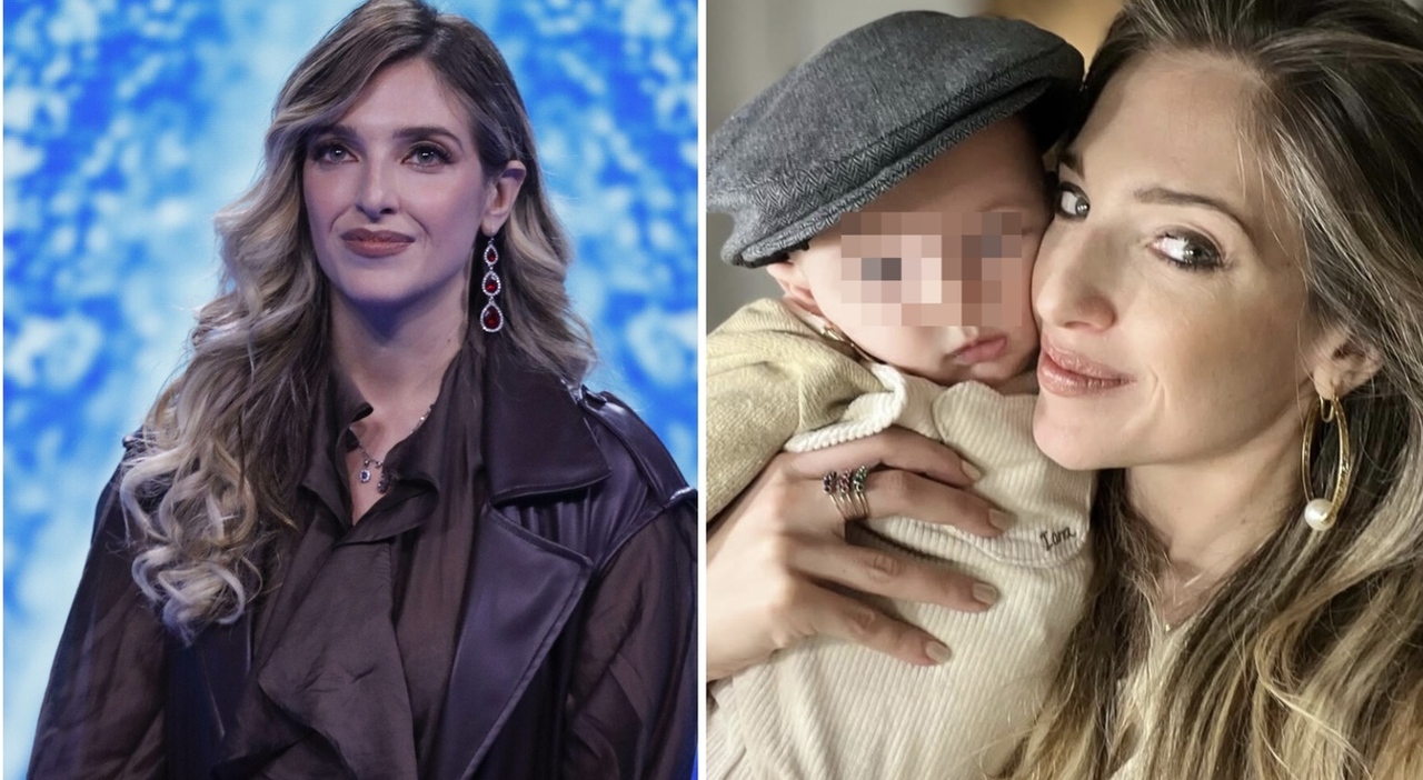 Guenda Goria: «Mio figlio Noah colpito craniostenosi complessa, è stato ...