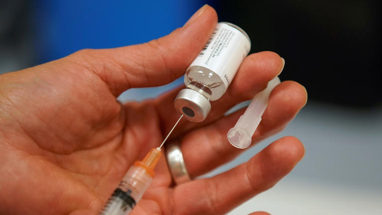 Maryland resident has measles after returning from international travel