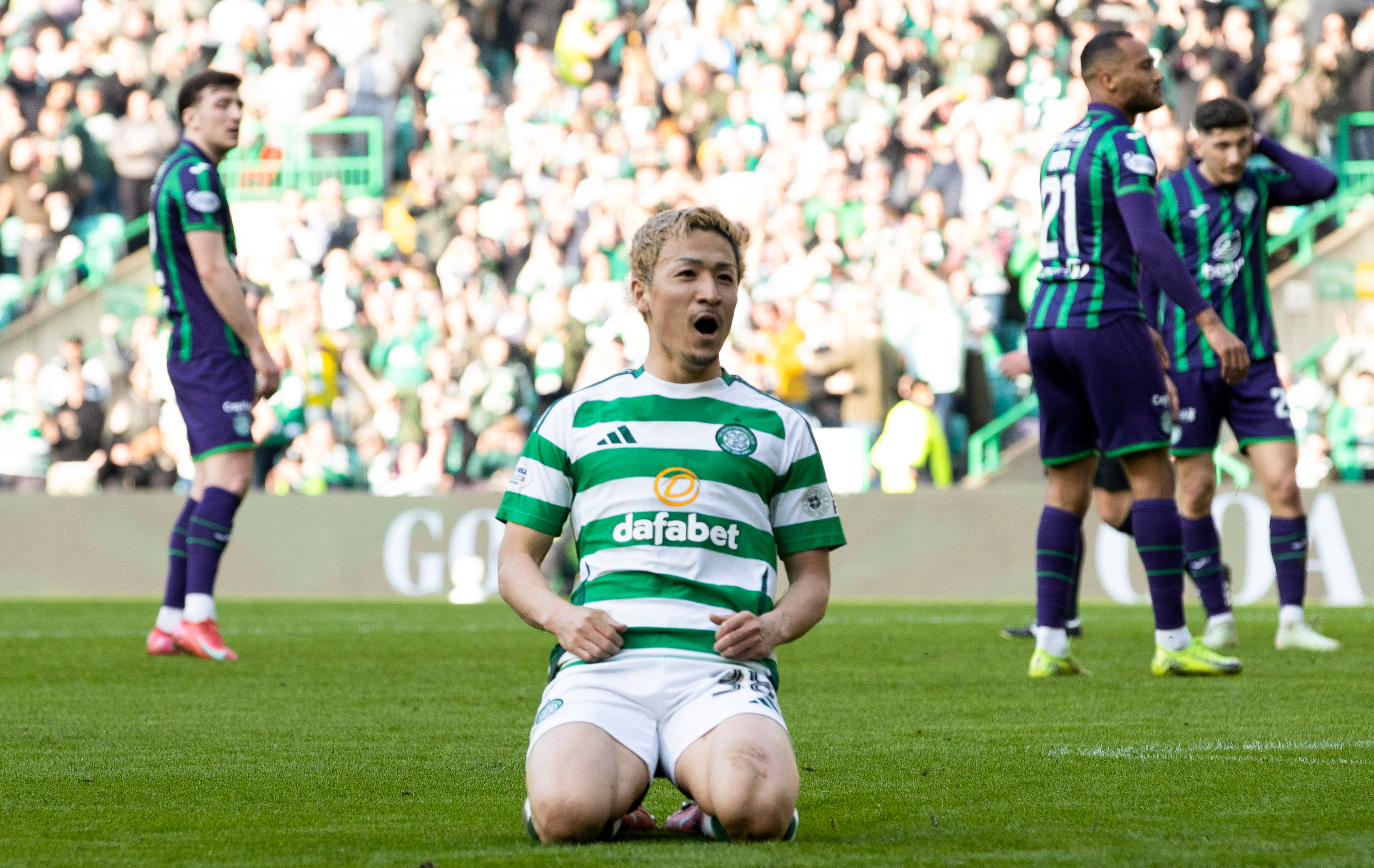Celtic's big offer shows undervalued star is now top dog at Parkhead ...