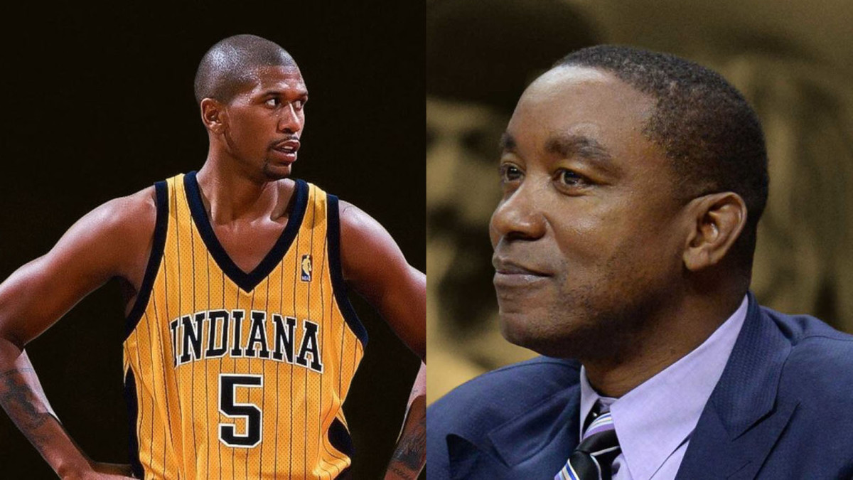 "He has a track record for not being honest" - How Jalen Rose's ...