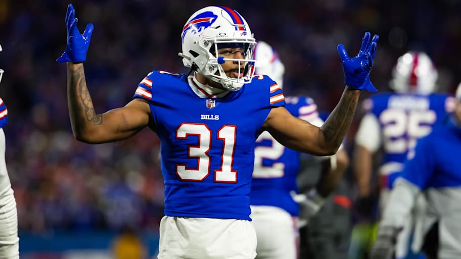 Bills predicted to replace Rasul Douglas with projected $22 million ...