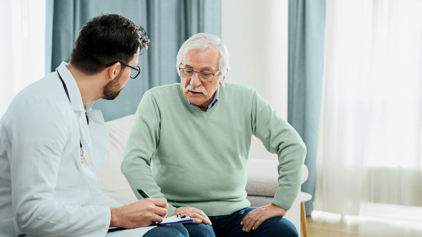 Hormone Therapy for Metastatic Prostate Cancer