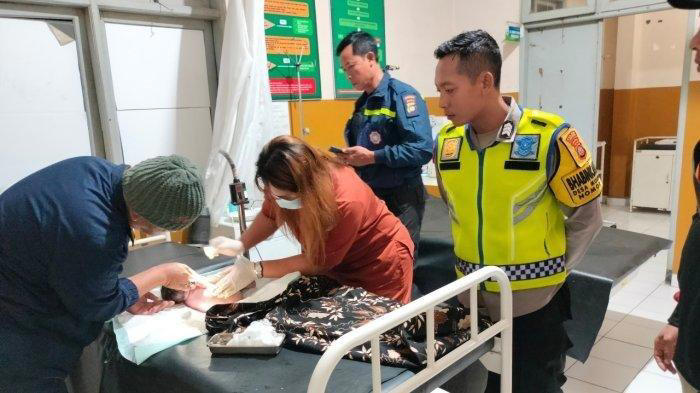 Bayi Ditemukan dalam Tas Ransel di Selokan,Kondisinya Masih Hidup Meski Sempat Dikerubungi Semut