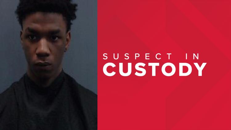 Officials identify man accused of shooting Longview police officer ...