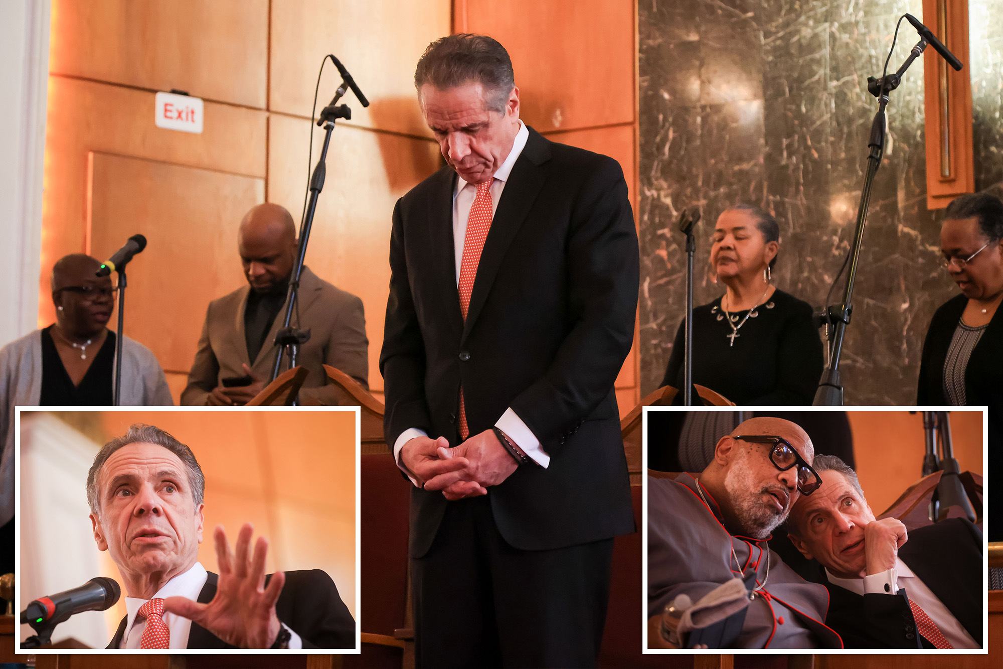 Cuomo doubles down on bail reform during NYC mayor’s race: ‘Righted a ... Cuomo doubles down on bail reform during NYC mayor’s race: ‘Righted a ...