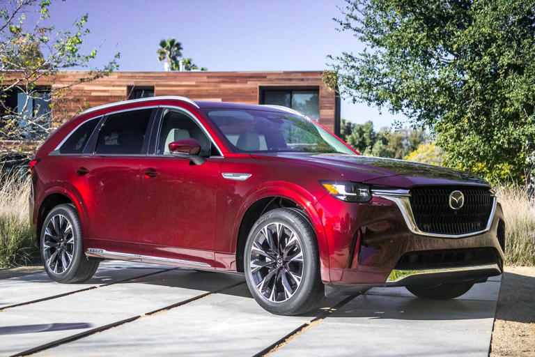 Every Mazda SUV On Sale In 2024 Ranked By Reliability