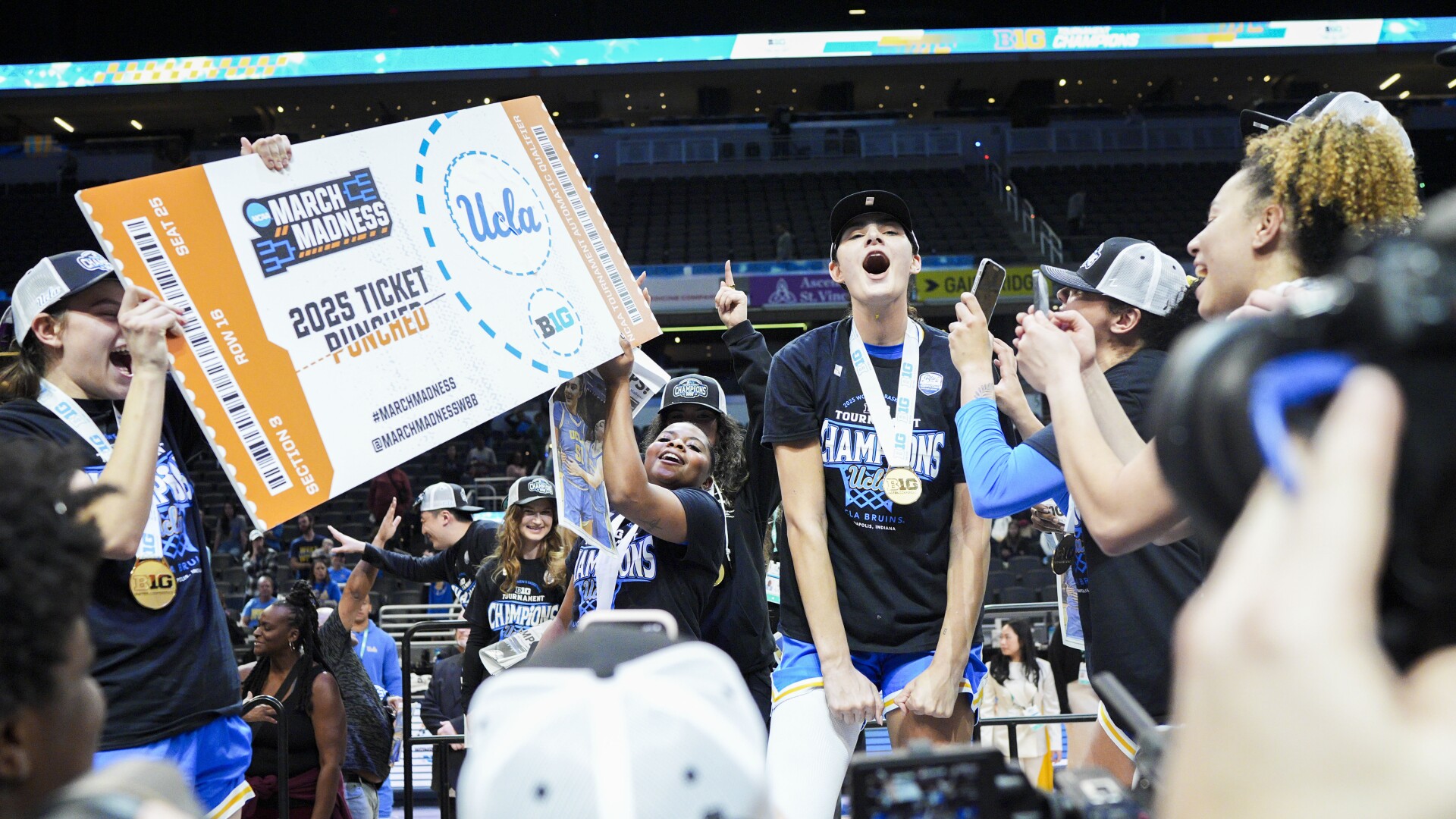 March Madness champions: Past winners list by year, most titles, history for Women’s NCAA basketball