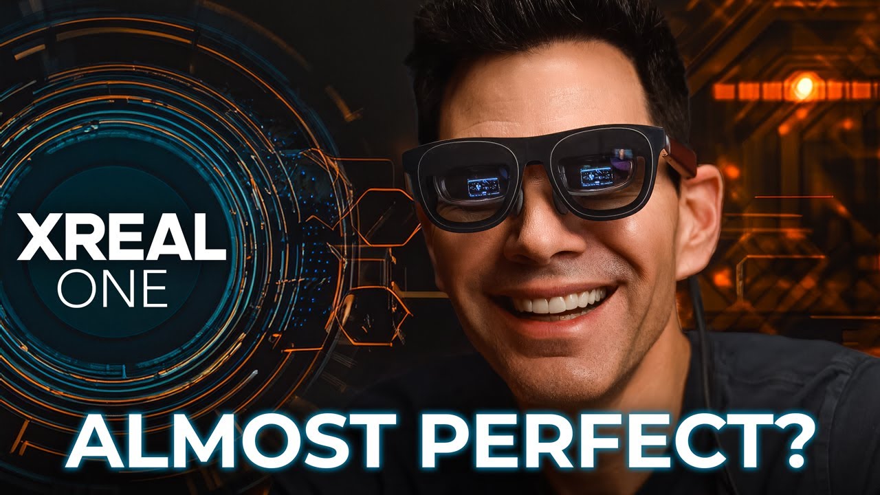 XReal One: The BEST AR Glasses Yet? (Except for This One Thing…)