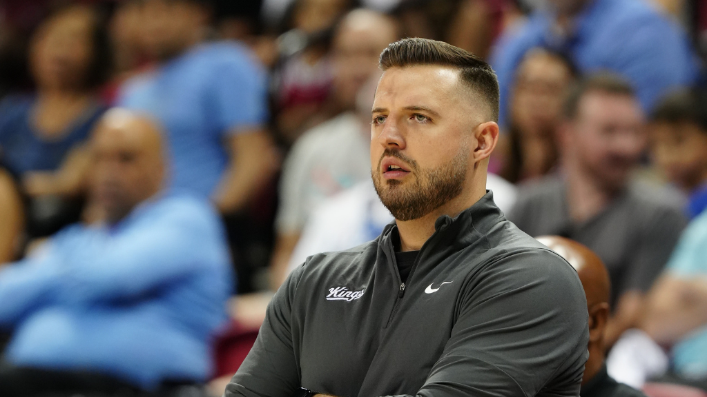 Sacramento Kings assistant Luke Loucks returns to Florida State as ...