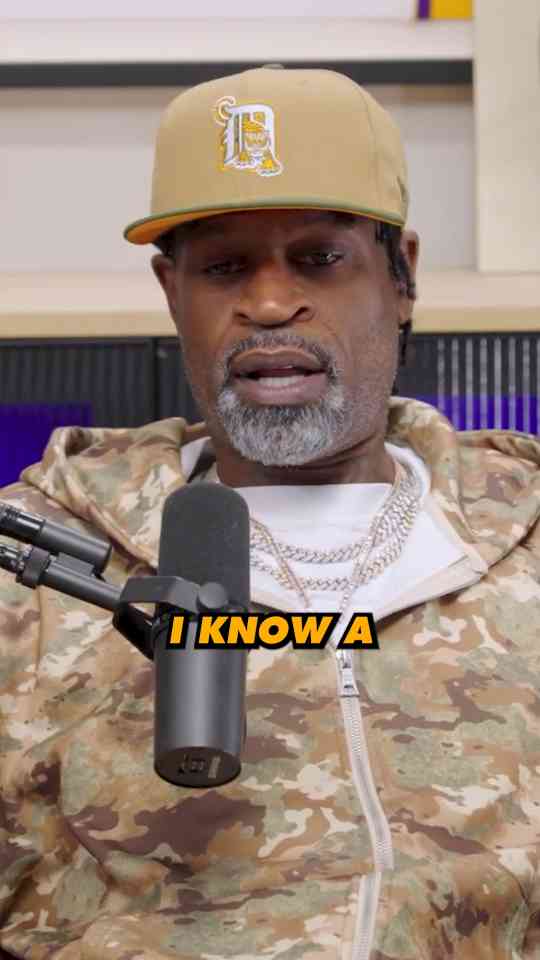 Matt Barnes and Stephen Jackson Talk About the Pressure of Leading the NBA