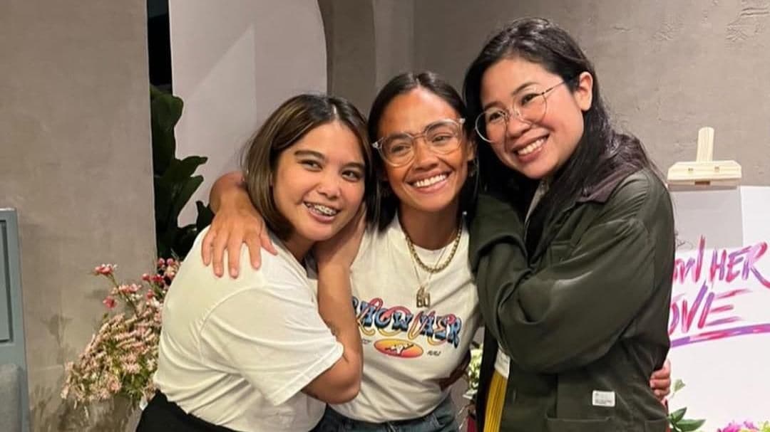 Meet the Filipina designers of Nike Sabrina 2 x Titan