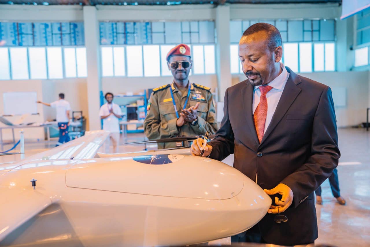 SkyWin Aeronautics Industries— A Testament in Ethiopia’s Defense ...