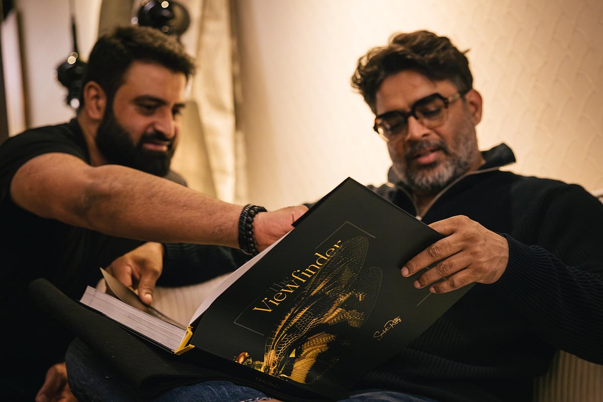 Through the lens of life