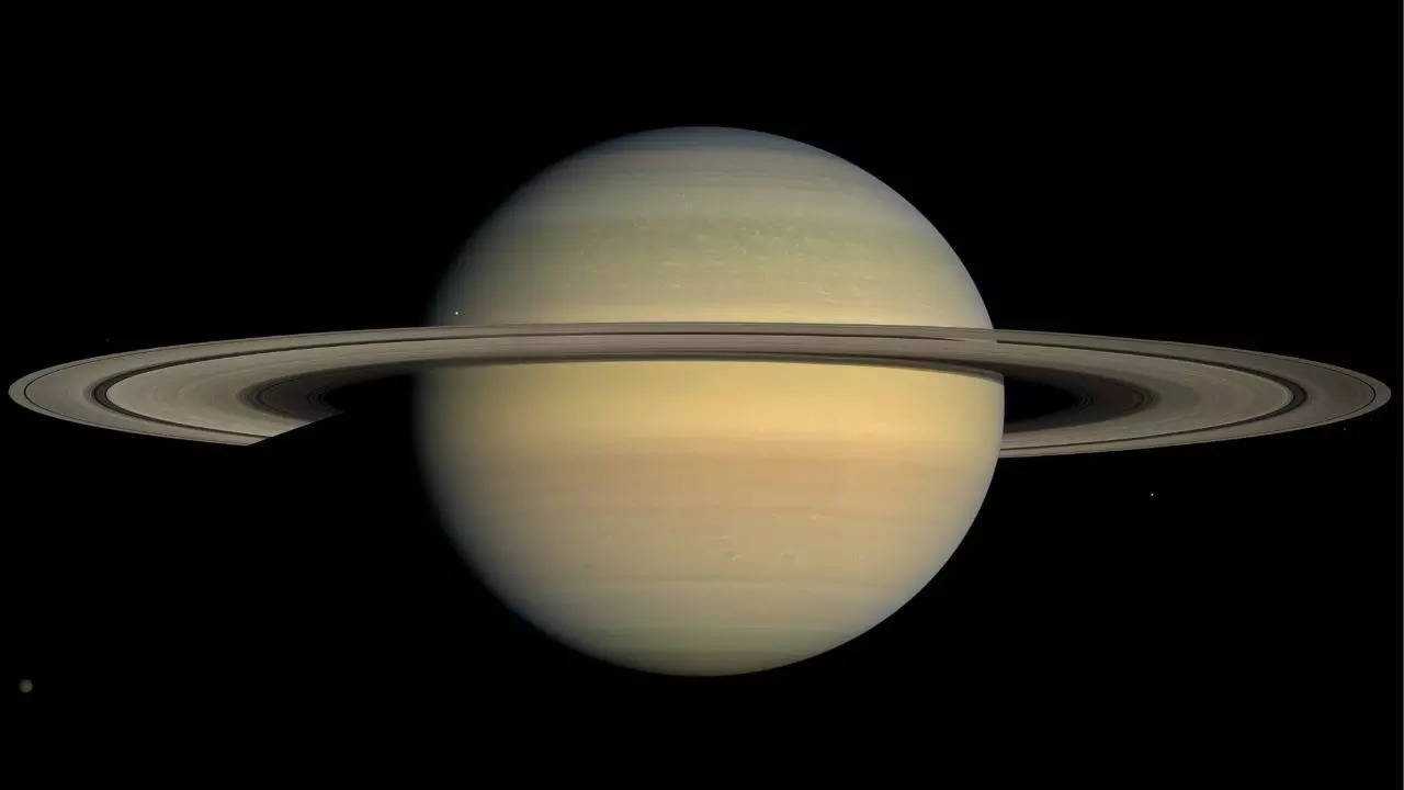 Saturn's rings will start fading away from next week; here’s what you ...