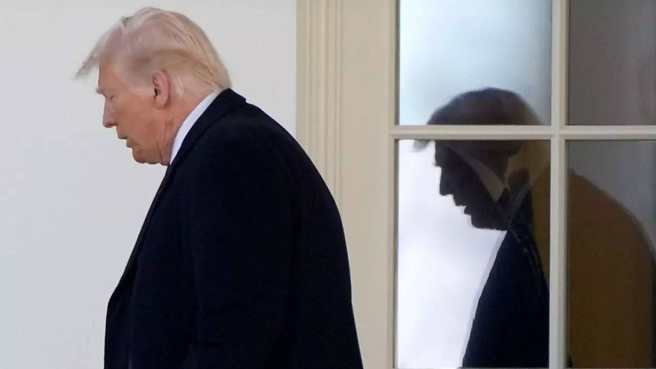 Will the US face a recession in 2025? President Trump responds