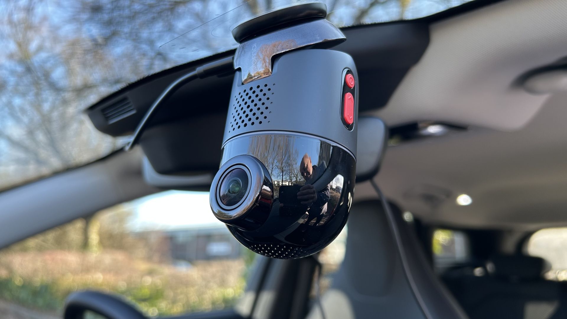 I hardwired my dash cam and it’s unlocked so many new features – here ...