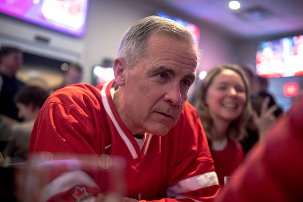 A look at Mark Carney, the new leader of the Liberal Party (and Prime ...