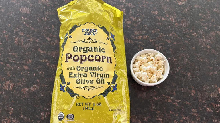 Skip This Popcorn Flavor When Shopping For Snacks At Trader Joe's