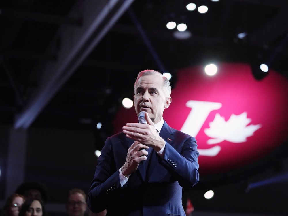 As it happened: Mark Carney wins Liberal leadership
