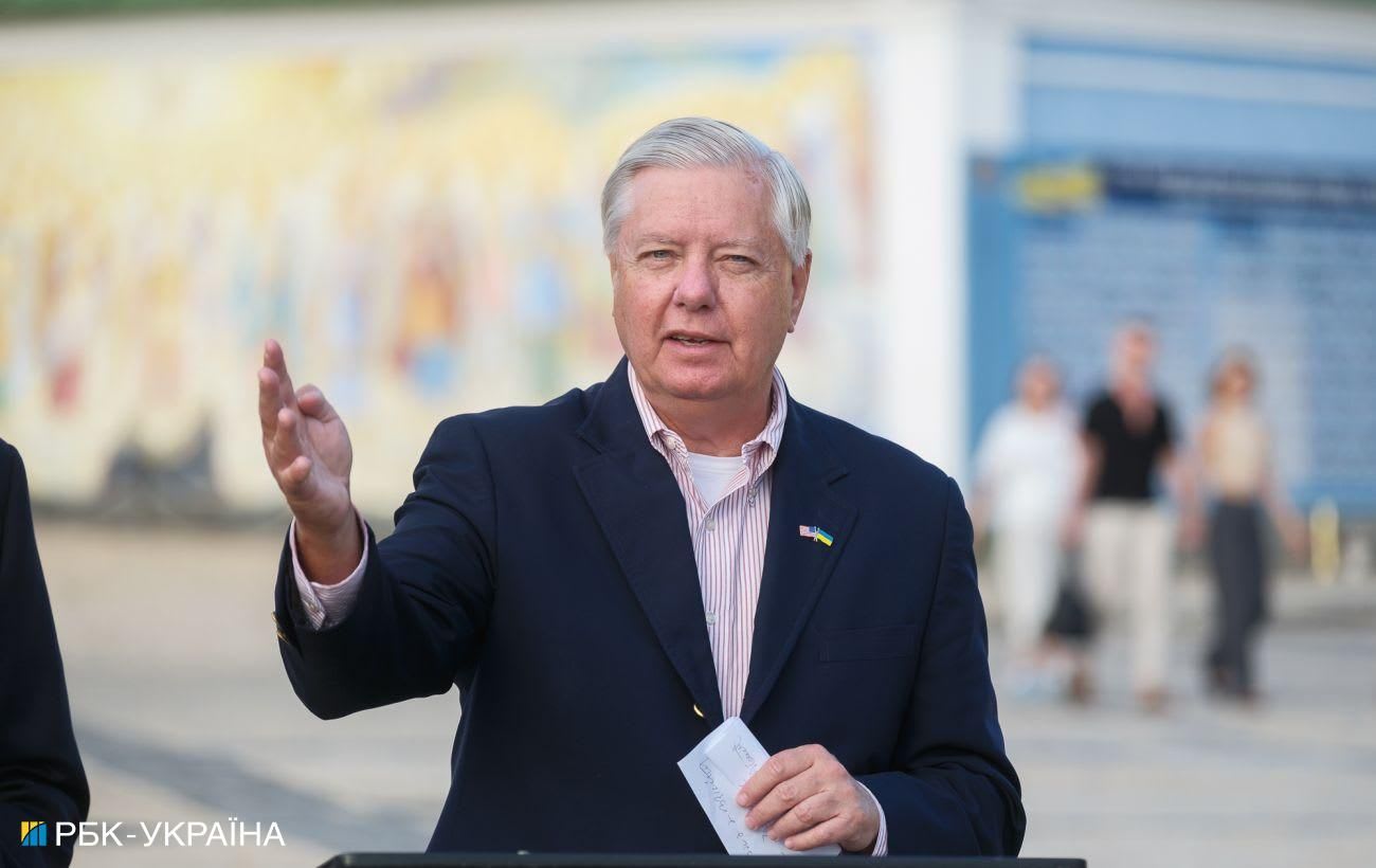 US Senator Graham to introduce new sanctions bill against Russia