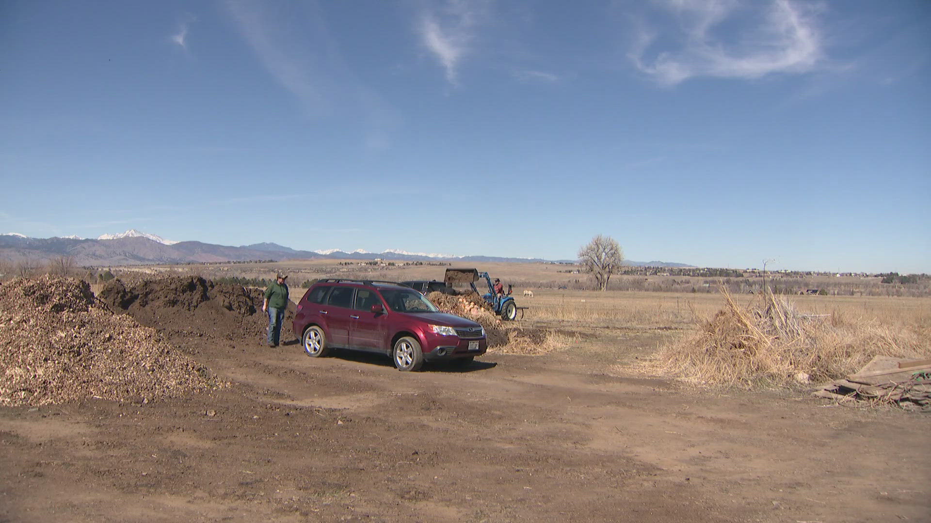 Nonprofit serving Indigenous communities gives away free bison manure