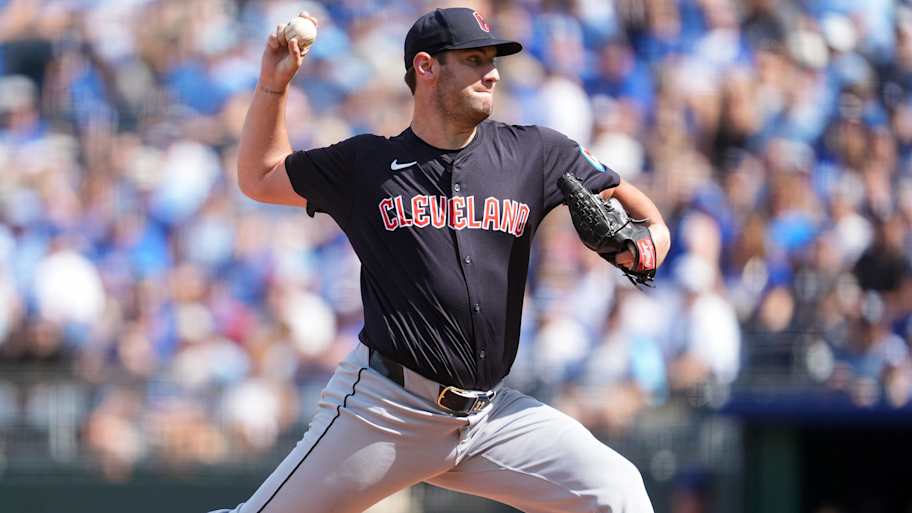 Guardians Pitcher Giving Rotation Hope As Spectacular Spring Continues