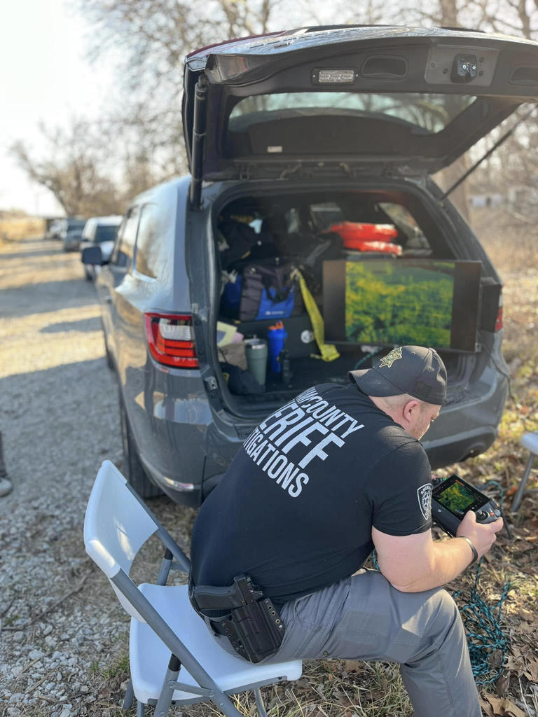 Search expands for missing Olathe man Jordan Yust