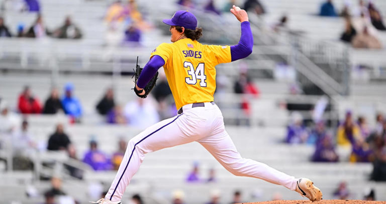 LSU complete sweep of North Alabama with 11-5 win