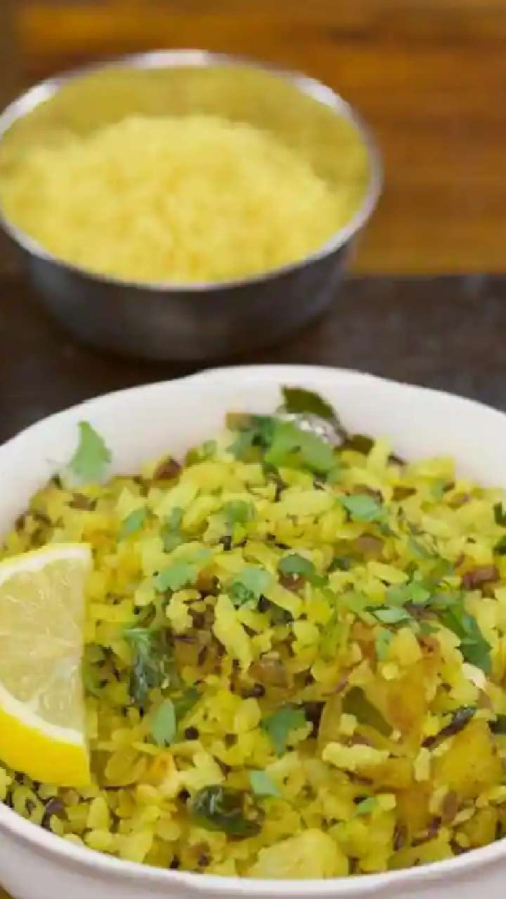 5 Easy Steps To Make Millet Poha Recipe For Quick Breakfast