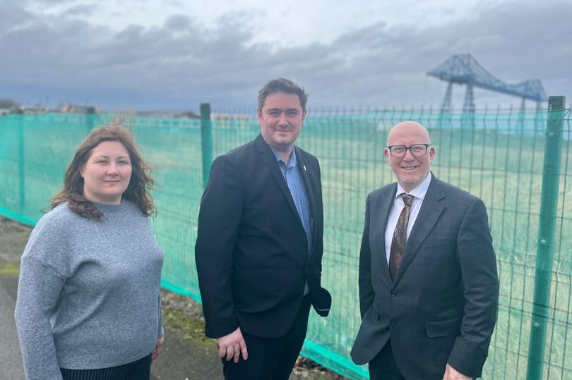 Work on new secondary school in Middlesbrough to finally begin this week