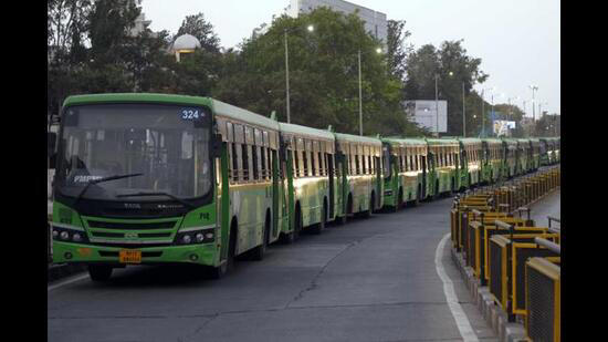 PMPML to introduce ‘next stop announcement system’ in all buses