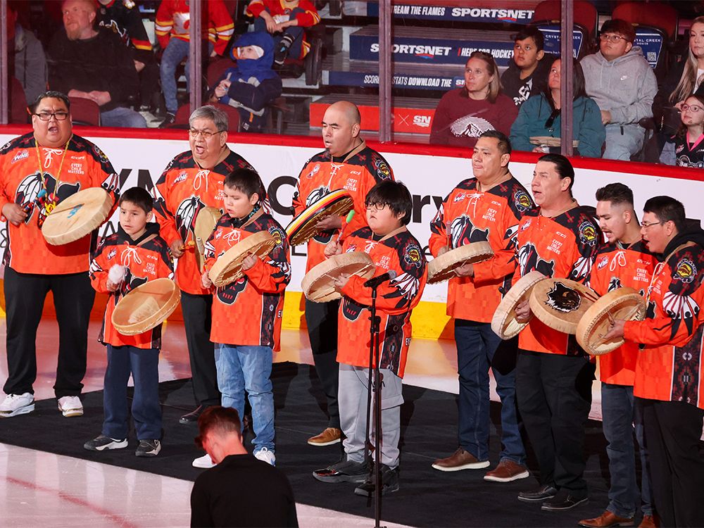 Hitmen spread Every Child Matters message, secure home-ice advantage to ...