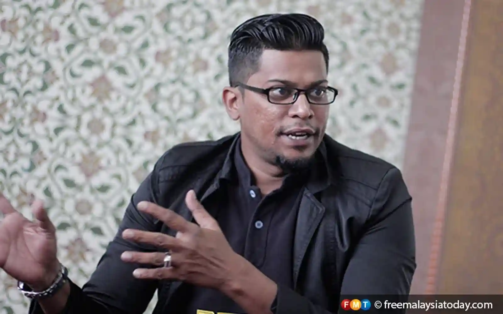Zamri vows to ‘fight for the truth’ amid sedition probe