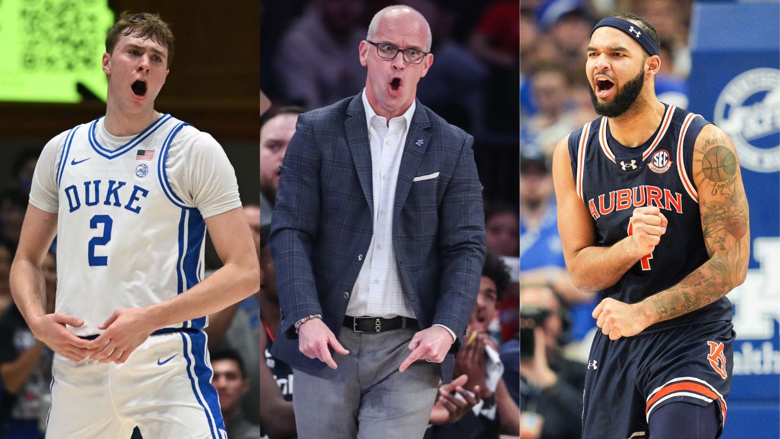 March Madness 2025: NCAA Tournament automatic bids, NIT, College ...