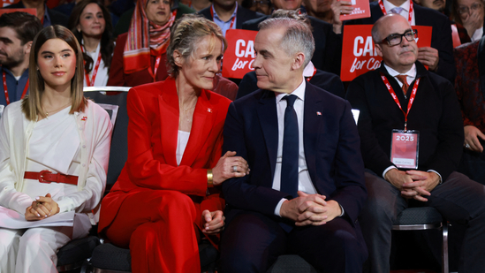 Mark Carney family: All about his wife Diana Fox and their daughters