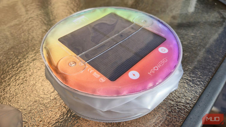 This Is the Best Portable Solar Lights to Upgrade Your Home