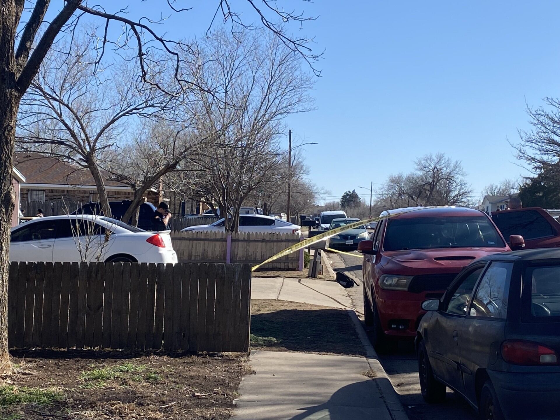 Amarillo police investigating suspicious death after fight Sunday afternoon