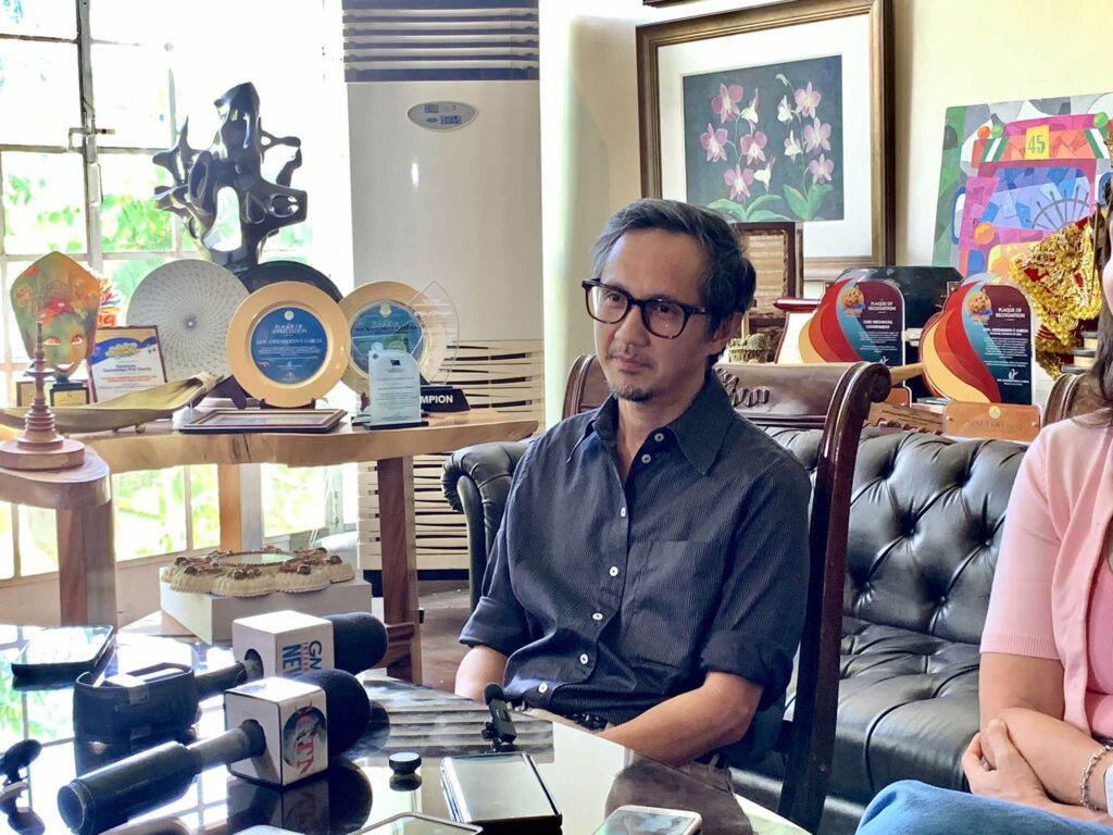 DOTr’s Dizon visits Bohol to discuss various transport initiatives