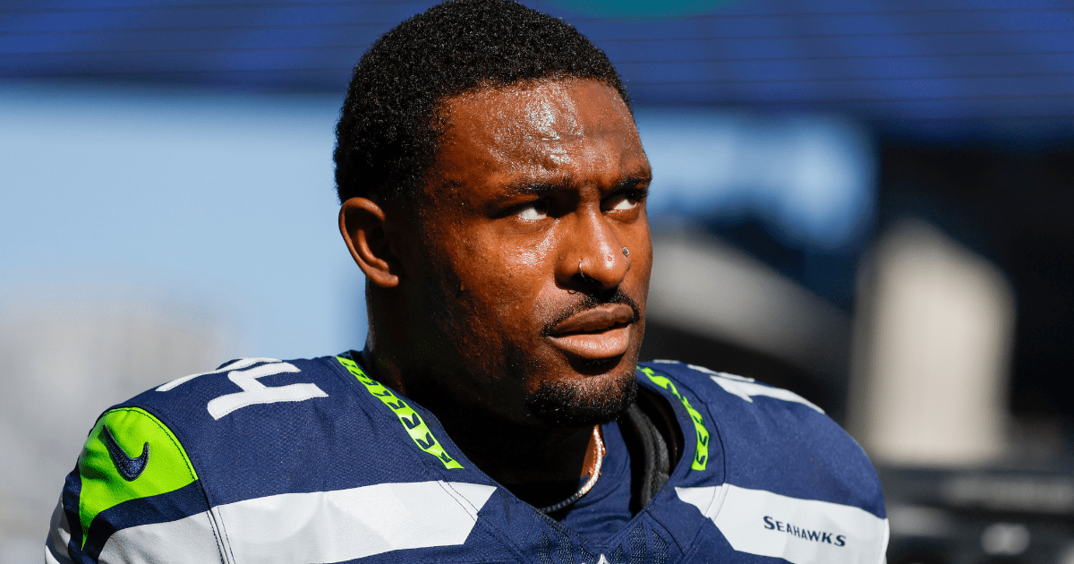 DK Metcalf trade: Steelers sign star wideout to monster five-year ...