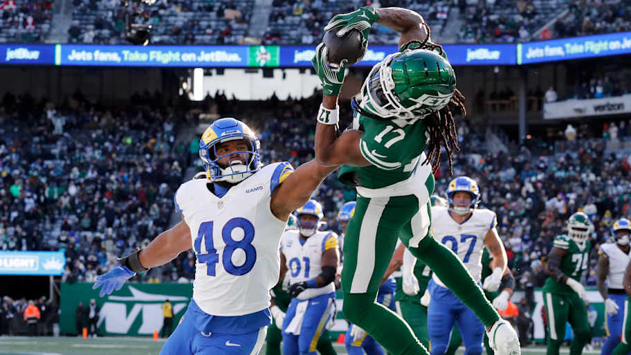 Updated Rams offensive depth chart after Los Angeles lands Davante Adams