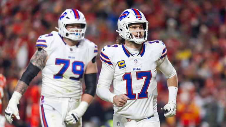 Bills renew commitment to MVP Josh Allen in NFL record-setting fashion