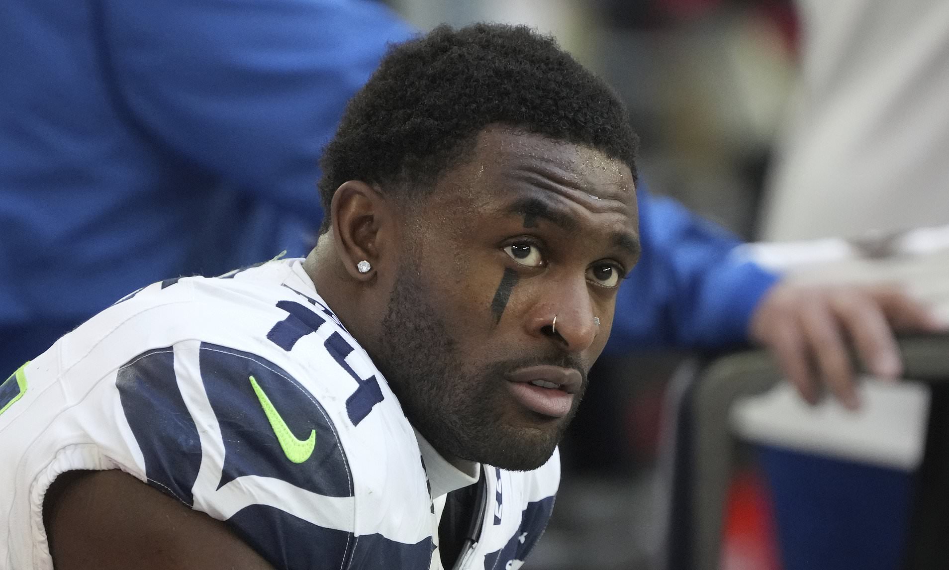 DK Metcalf secures blockbuster trade and new $150million contract after ...