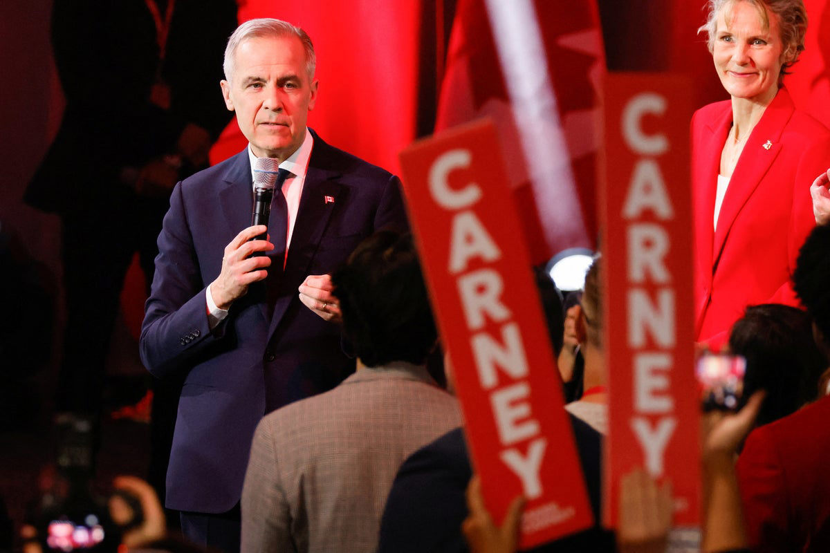 New Canadian PM Mark Carney vows to fight US trade war ‘until Trump ... New Canadian PM Mark Carney vows to fight US trade war ‘until Trump ...