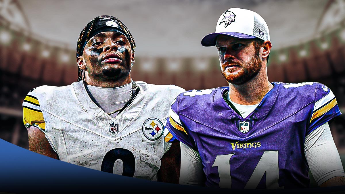 NFL rumors: Steelers to offer Sam Darnold deal amid Justin Fields ...